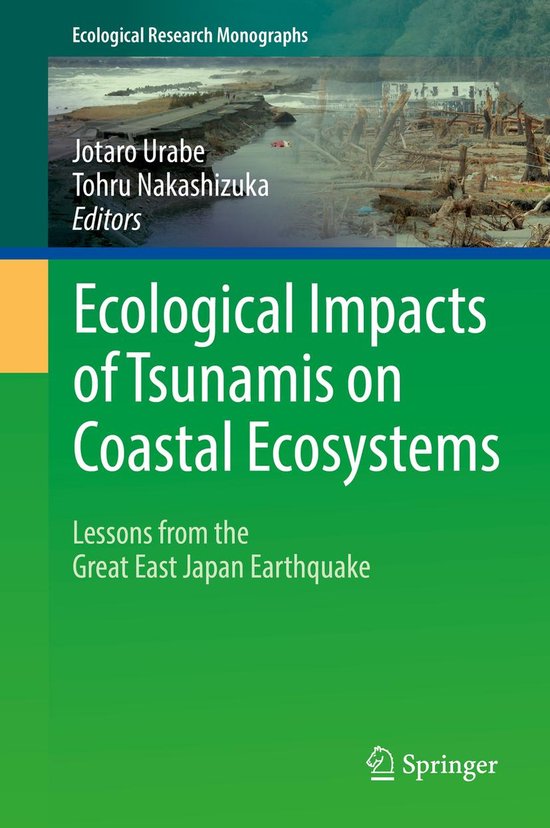 Ecological Research Monographs - Ecological Impacts of Tsunamis on ...