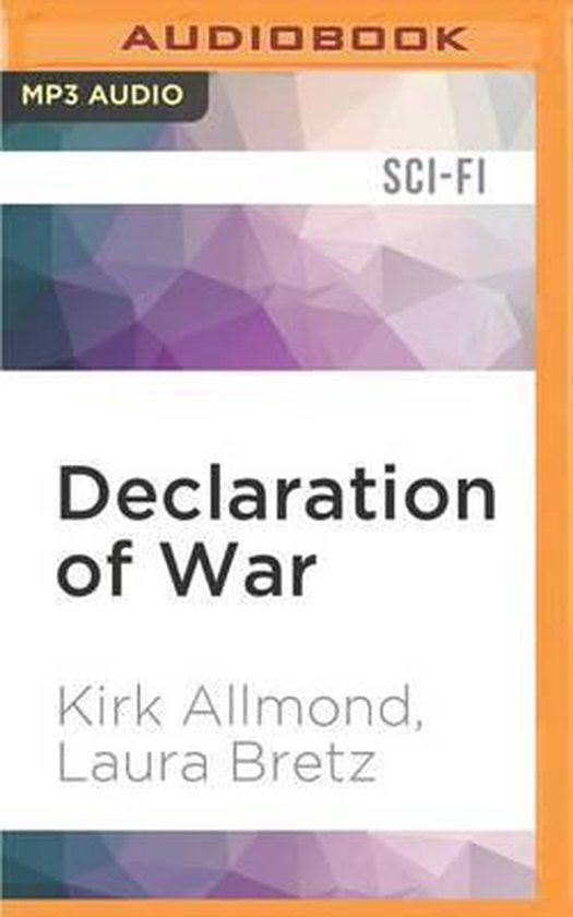 Declaration of War, Kirk Allmond | 9781522693826 | Boeken | bol.com