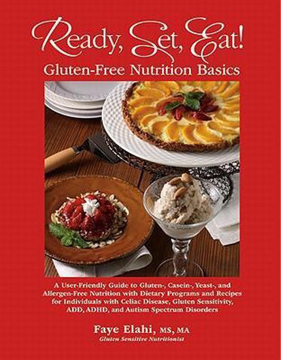 Ready, Set, Eat, Faye Elahi | 9780615383125 | Boeken | bol.com