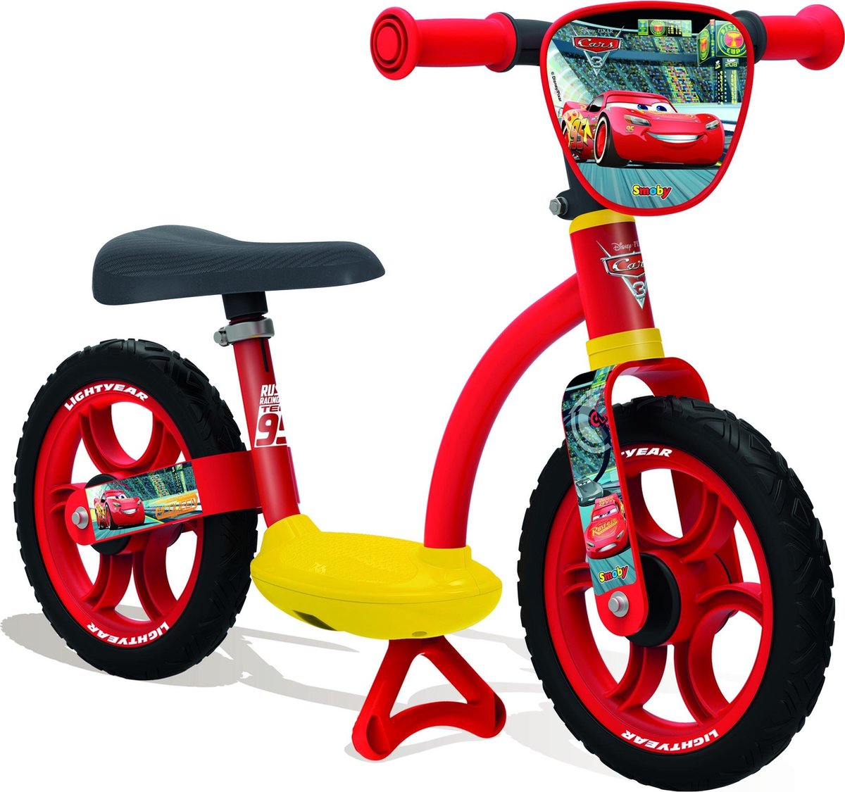 Smoby Cars 3 Loopfiets | bol.com