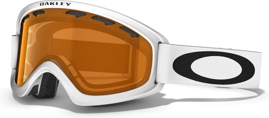 Oakley Skibril - UnisexKinderen - wit/zwart | bol.com