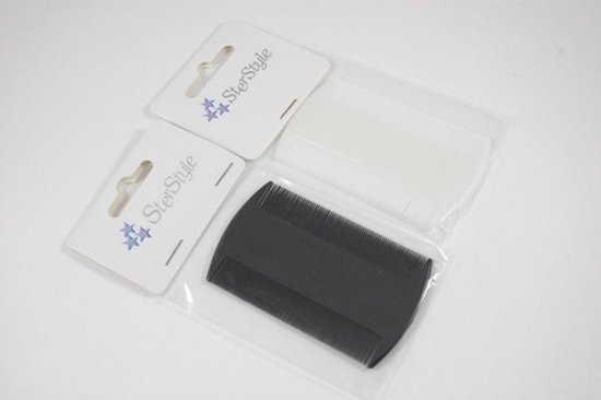 Ster Style Lice Comb | bol