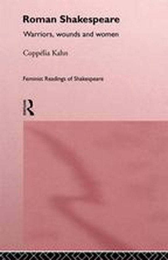 Roman Shakespeare (ebook), Coppelia Kahn | 9781134937615 | Boeken | bol.com