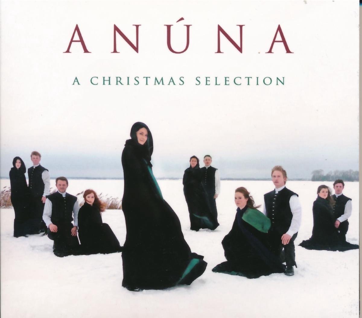 A Christmas Selection, Anuna | CD (album) | Muziek | bol.com