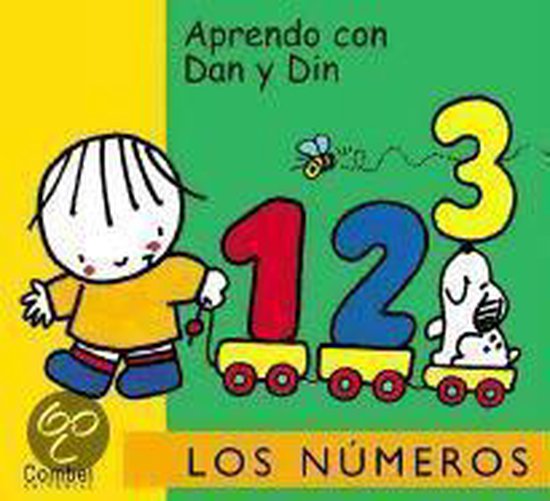 Los Numeros / Numbers | 9788478645237 | Boeken | bol.com