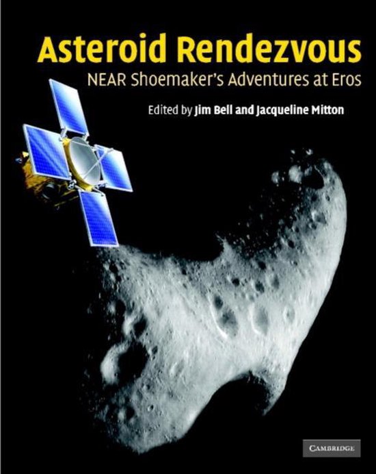 Asteroid Rendezvous, Mark H. Mccormack | 9780521813600 | Boeken | bol.com