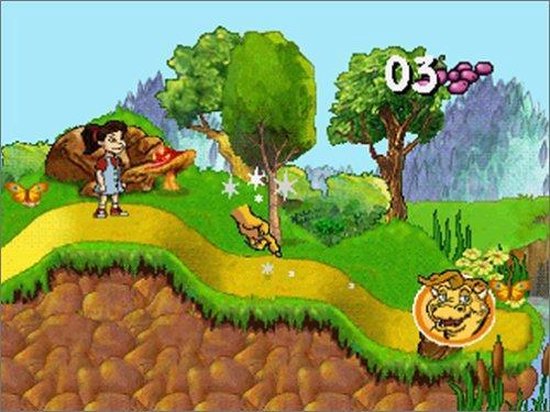 Dragon Tales Dragon Seek (PS1) | Jeux | bol.com