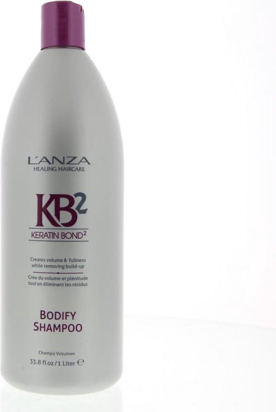 L'Anza Daily Elements Bodify Shampoo. | bol.com