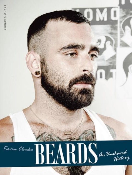 Beards, Kevin Clarke | 9783959850018 | Boeken | bol