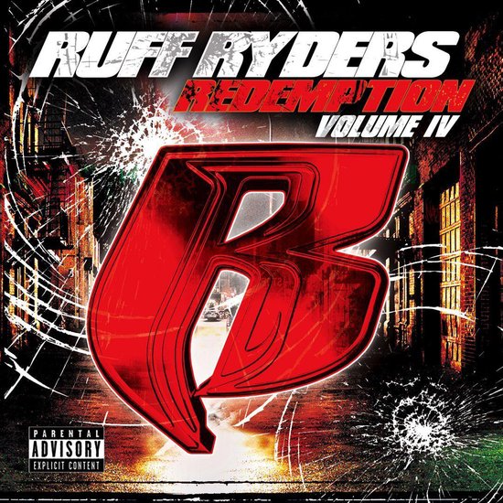 Redemption, Vol. 4, Ruff Ryders | CD (album) | Muziek | bol.com