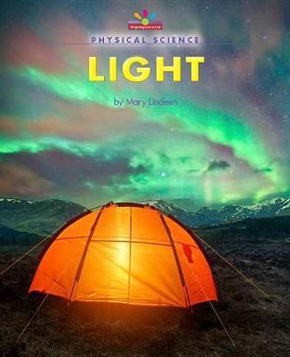 Light, Mary Lindeen | 9781684041008 | Boeken | bol.com