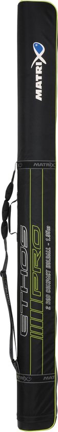 Matrix Ethos Pro Compact 2 Rod Case - Foudraal - 1.95m | bol.com