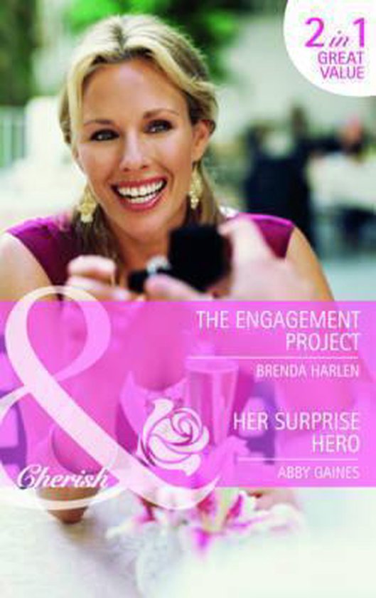 The Engagement Project, Brenda Harlen | 9780263888577 | Boeken | bol