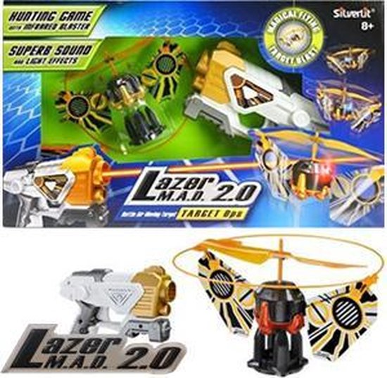 Lazer Mad 2.0 | bol