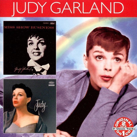 Miss Show Business/Judy, Judy Garland | CD (album) | Muziek | bol.com