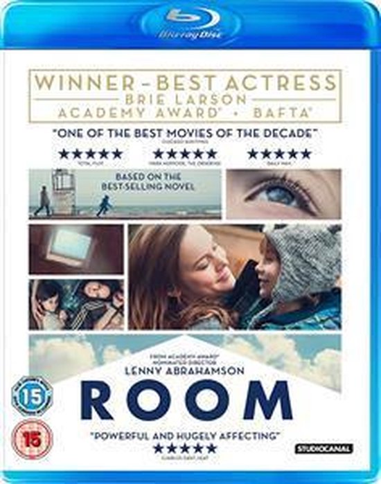 Room (Blu-ray), Brie Larson | Dvd's | bol