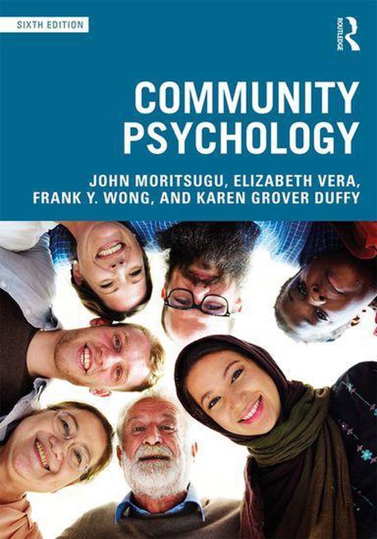 Community Psychology (ebook), Elizabeth Vera | 9780429664472 | Boeken | bol