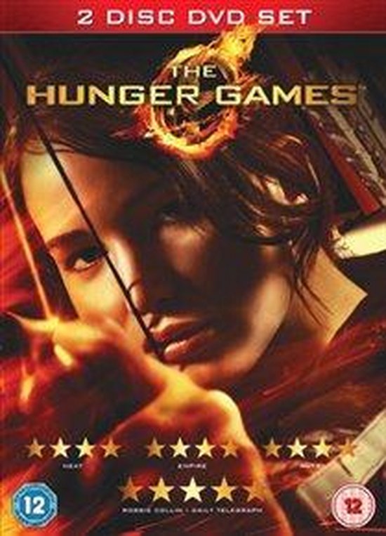 The Hunger Games - Movie (Dvd) | Dvd's | bol