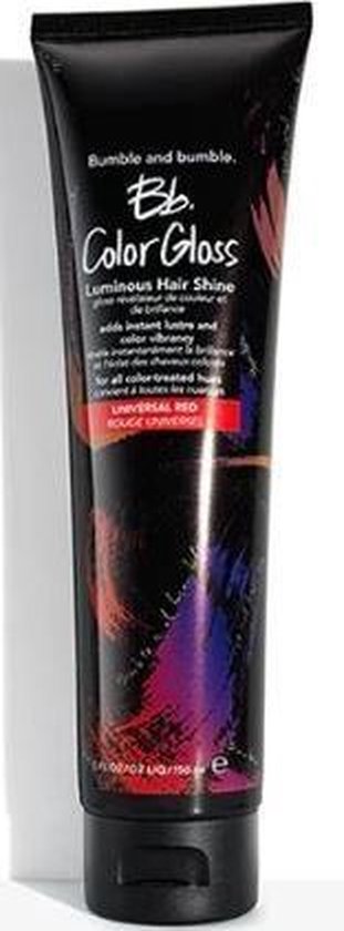 Bumble and Bumble Color Gloss Red 150ml | bol.com