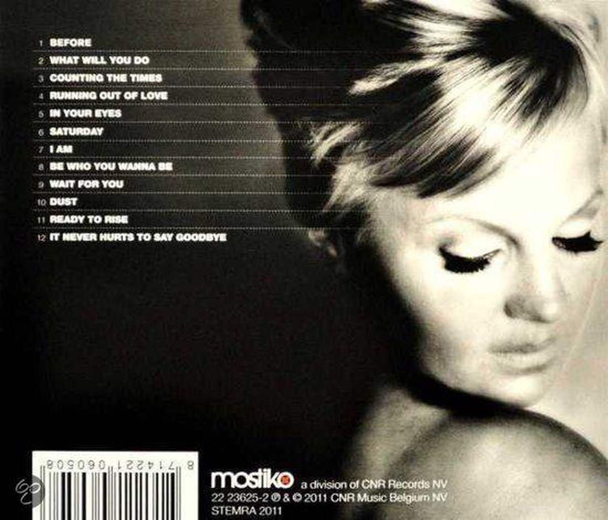 Barbara Dex, Barbara Dex | CD (album) | Muziek | bol