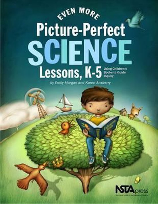 Even More Picture-Perfect Science Lessons, K-5 | 9781935155171 | Emily ...