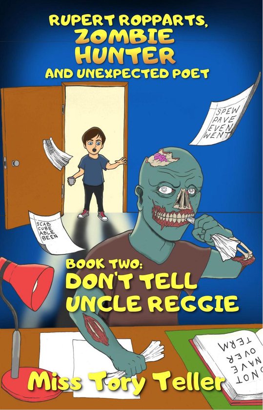 Don't Tell Uncle Reggie (ebook), Miss Tory Teller | 9781635876215 ...