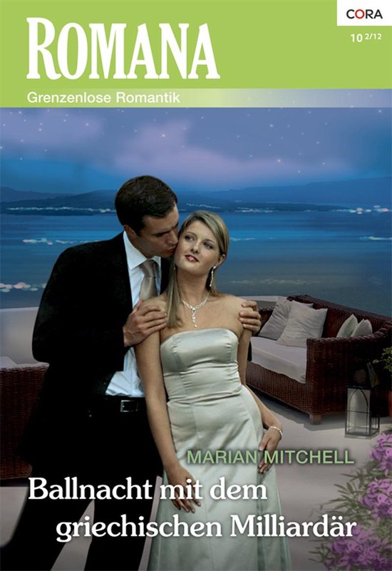 Romana - Ballnacht mit dem griechischen Milliardär (ebook), Marian Mitchell |... | bol