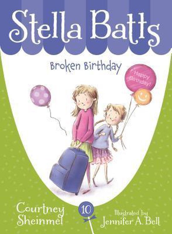 Broken Birthday, Courtney Cheinmel | 9781585369225 | Boeken | bol.com