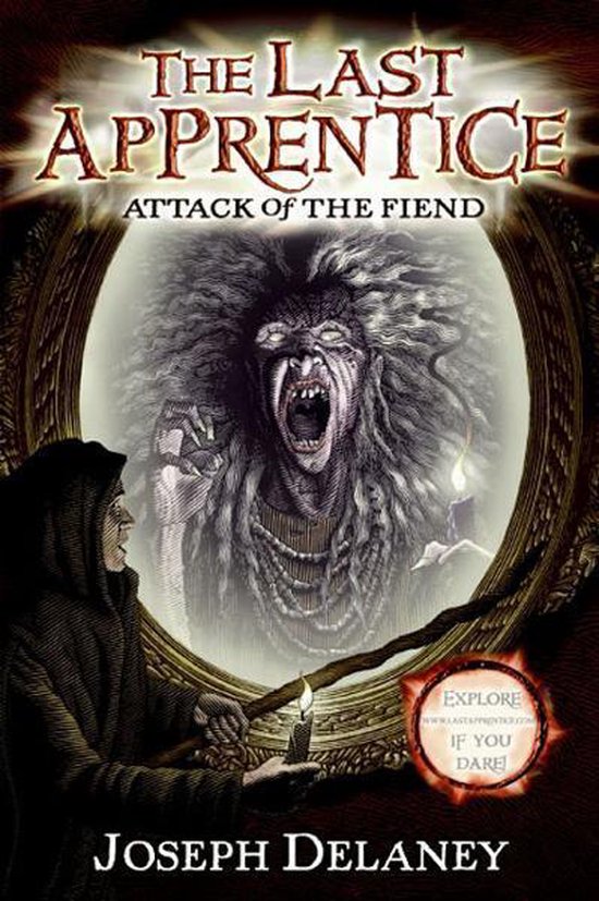 Last Apprentice 4 - The Last Apprentice: Attack of the Fiend (Book 4 ...