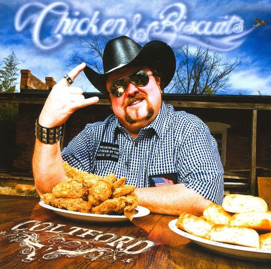 Chicken & Biscuits, Colt Ford | CD (album) | Muziek | bol.com