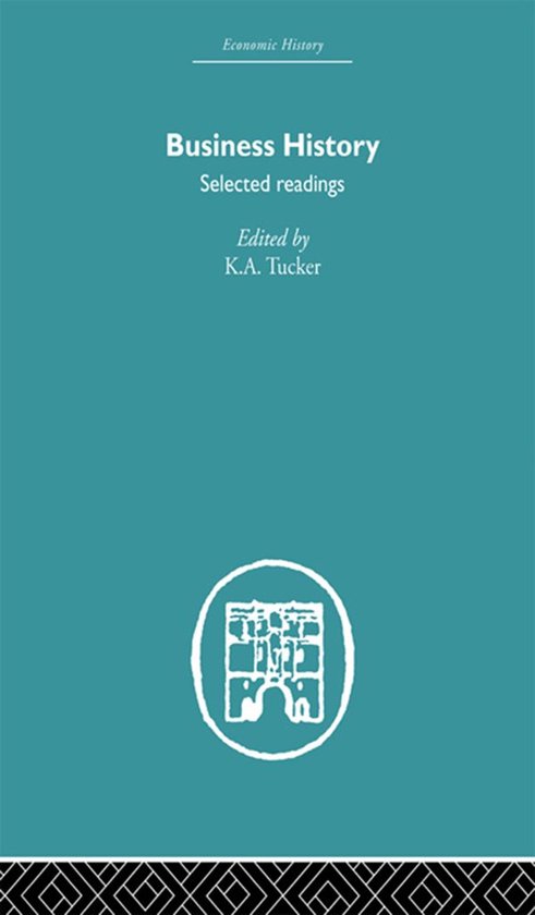 Business History (ebook) | 9781136604706 | Boeken | bol