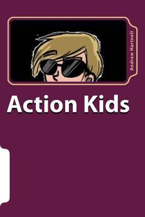 Action Kids, Andrew Hartnell | 9781535224895 | Boeken | bol.com