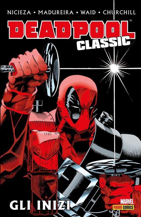 Deadpool Classic 1 (ebook), Mark Waid | 9788891225764 | Boeken | bol.com