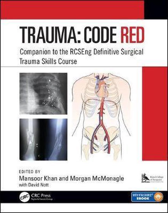 Trauma: Code Red | bol.com