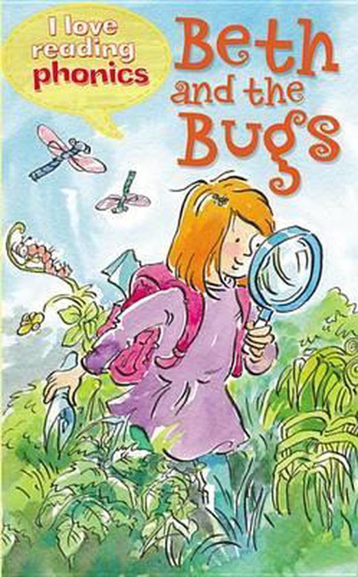 Beth and the Bugs, Sam Hay | 9781848987586 | Boeken | bol.com