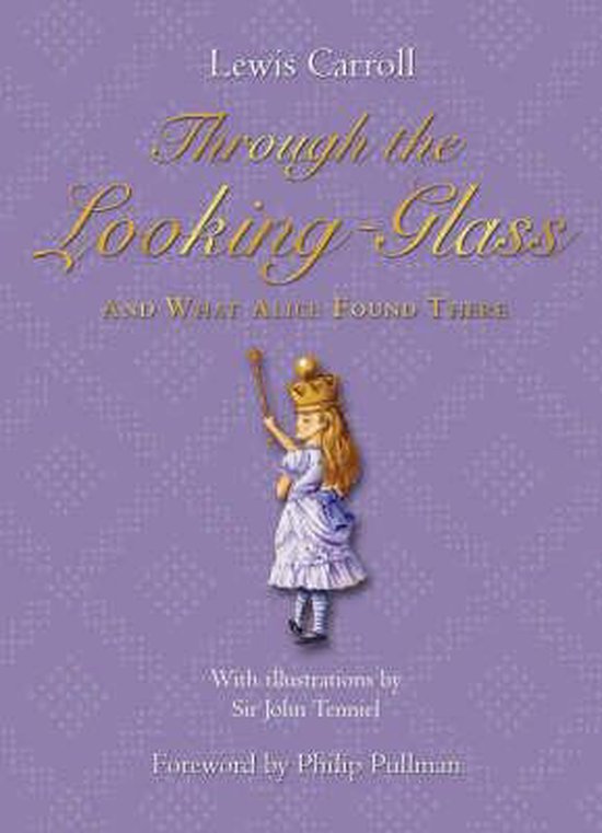Through The Looking-Glass, Lewis Carroll | 9781405055680 | Boeken | bol.com