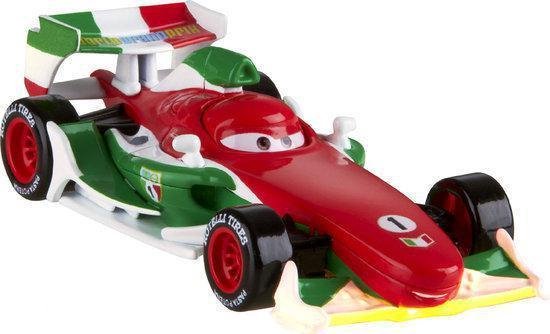 Cars 2 Francesco Sounds Only | bol.com