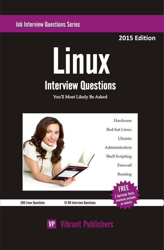 Job Interview Questions Series 13 - Linux Interview Questions You'll ...