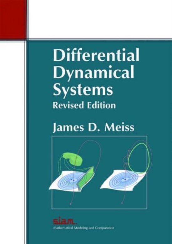 Mathematical Modeling And Computation Differential Dynamical Systems 9781611974638 Bol