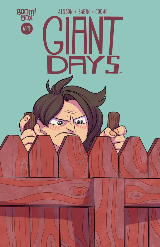 Giant Days 41 - Giant Days #41 (ebook), John Allison | 9781641443067 ...