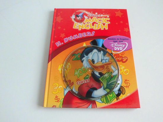 Disney magic english, Disney | 9789078432753 | Boeken | bol