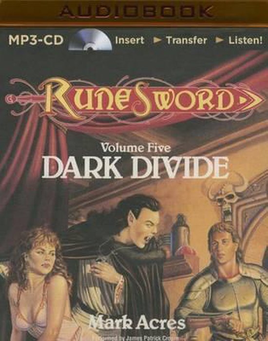 Dark Divide, Mark Acres | 9781511317665 | Boeken | bol.com
