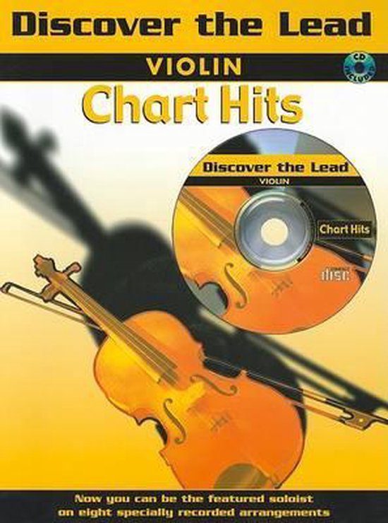 Discover The Lead- Discover the Lead: Chart Hits (+CD) | 9781843285076 ...