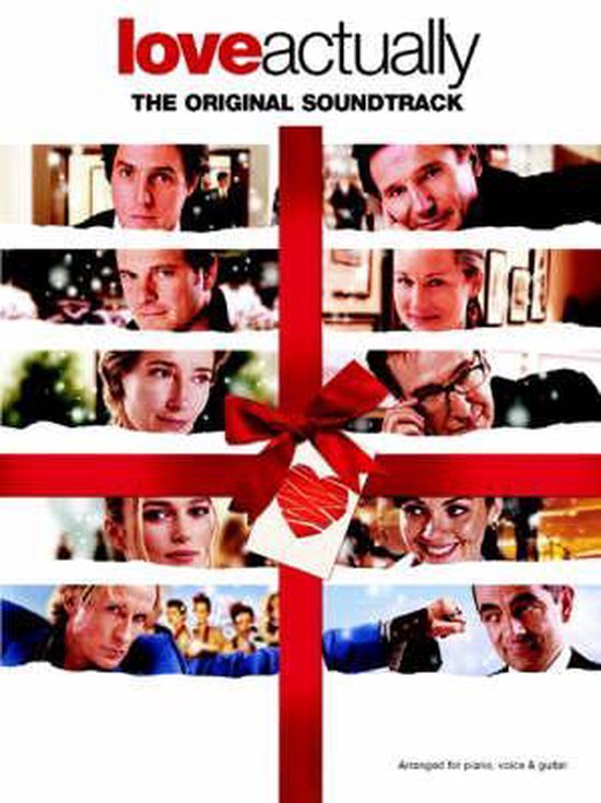 Love Actually Soundtrack | 9780711926967 | Boeken | bol
