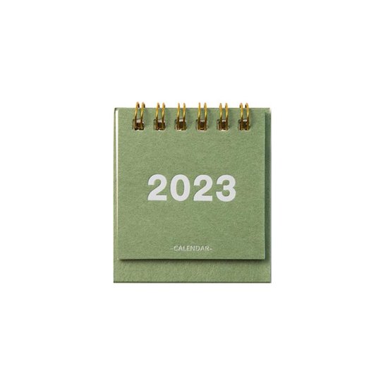2023 Retro Tafel Kalender - Retro Stijl - Bureaukalender | bol.com