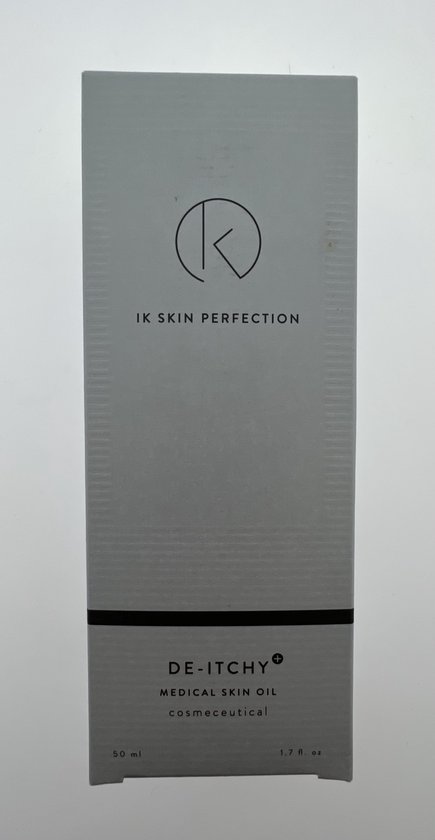 IK Skin Perfection De Itchy 50ml | bol.com