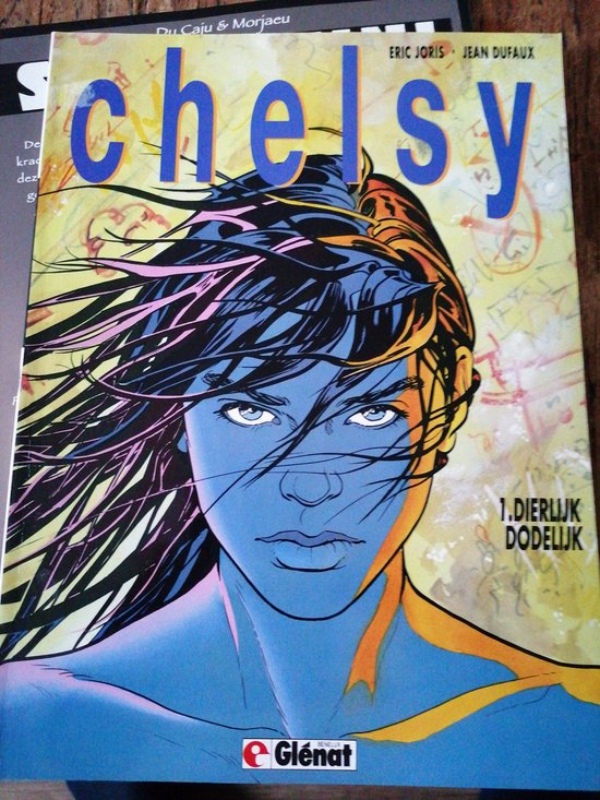 1 Chelay, Lieve Joris | 9789069690872 | Boeken | bol