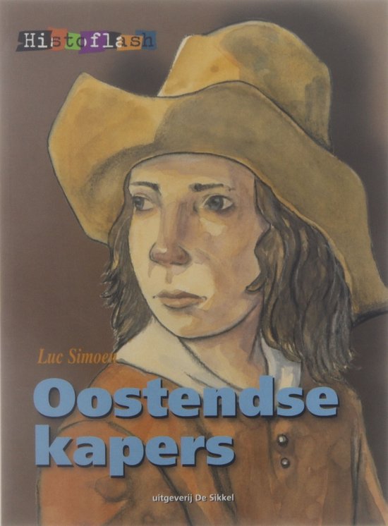 Oostendse kapers, Luc Simoen | 9789026051388 | Boeken | bol.com