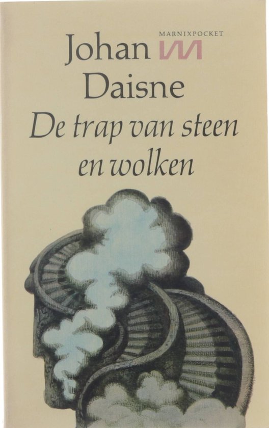 De trap van steen en wolken, Johan Daisne | 9789022301586 | Boeken | bol.com