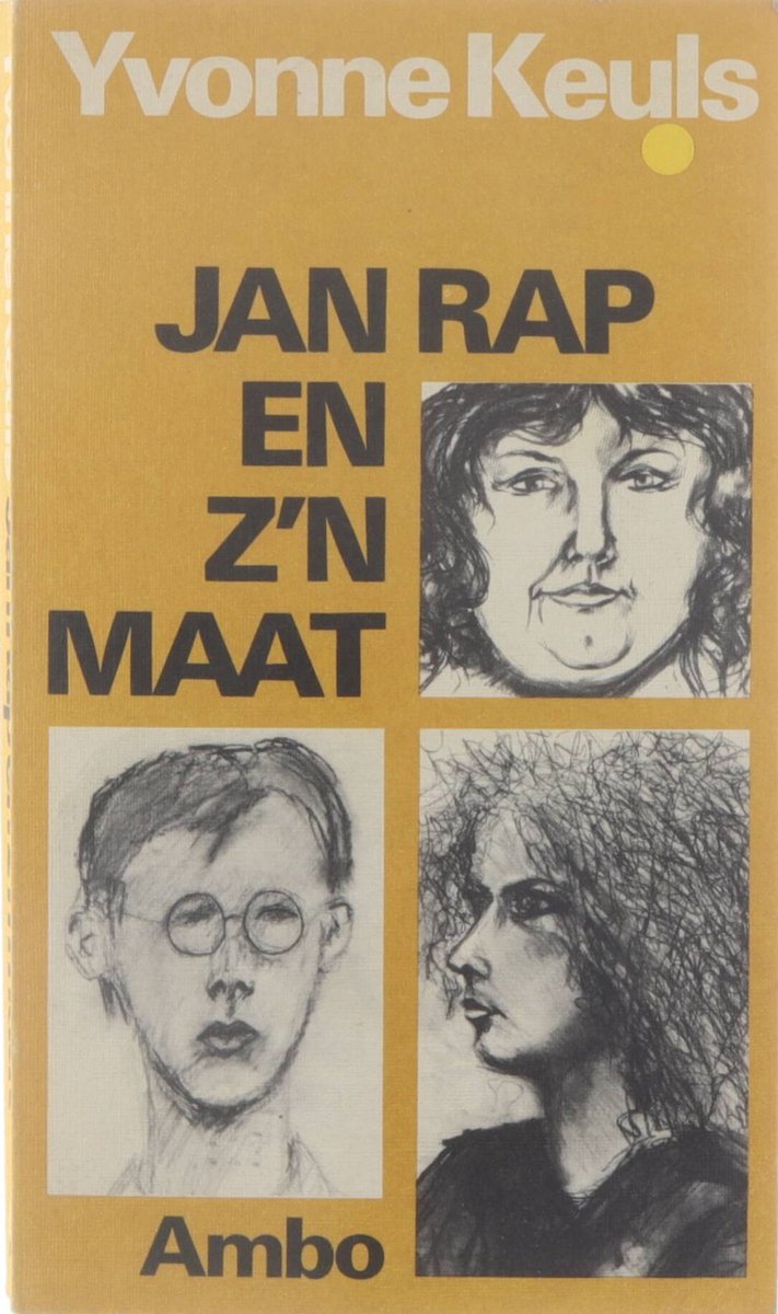 Jan rap en z n maat, Yvonne Keuls | 9789026303746 | Boeken | bol.com
